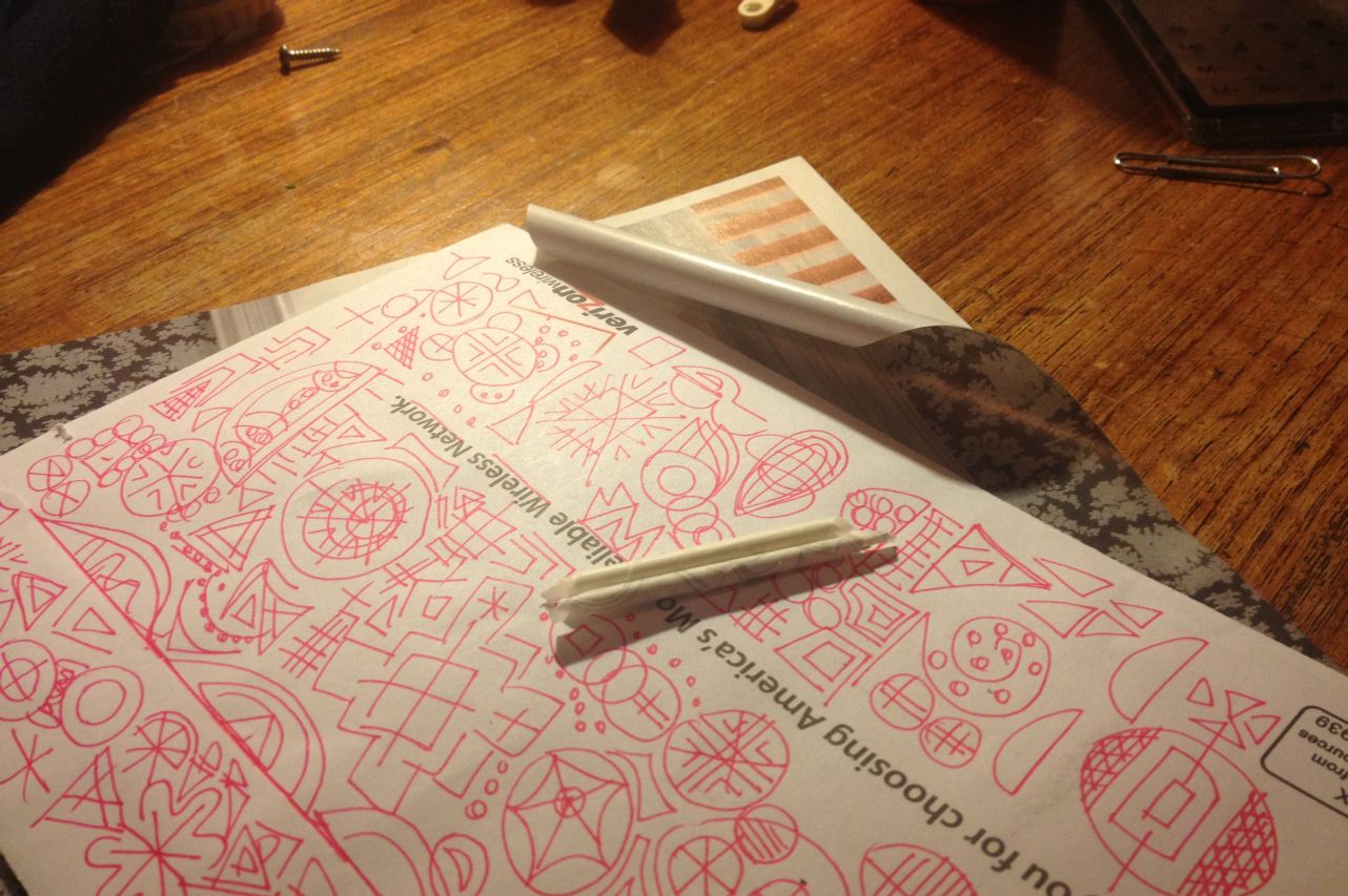 Researchers Are Studying the Things People Fiddle With at Their Desks