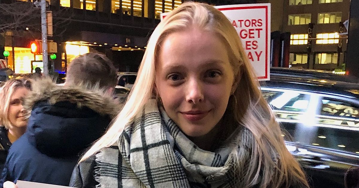 West Side Story: Inside a Protest of the Broadway Show