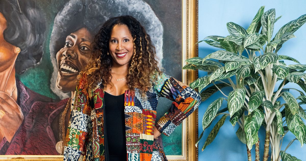 In Her Shoes: Interview With Sade Lythcott