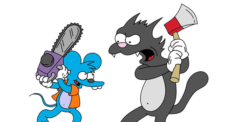The Simpsons’ Writers Pick Their Favorite ‘Itchy & Scratchy’ Cartoons ...