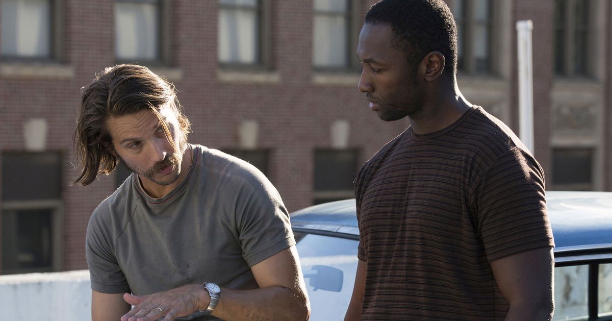 Cinemax’s Quarry Is a One-Note Show