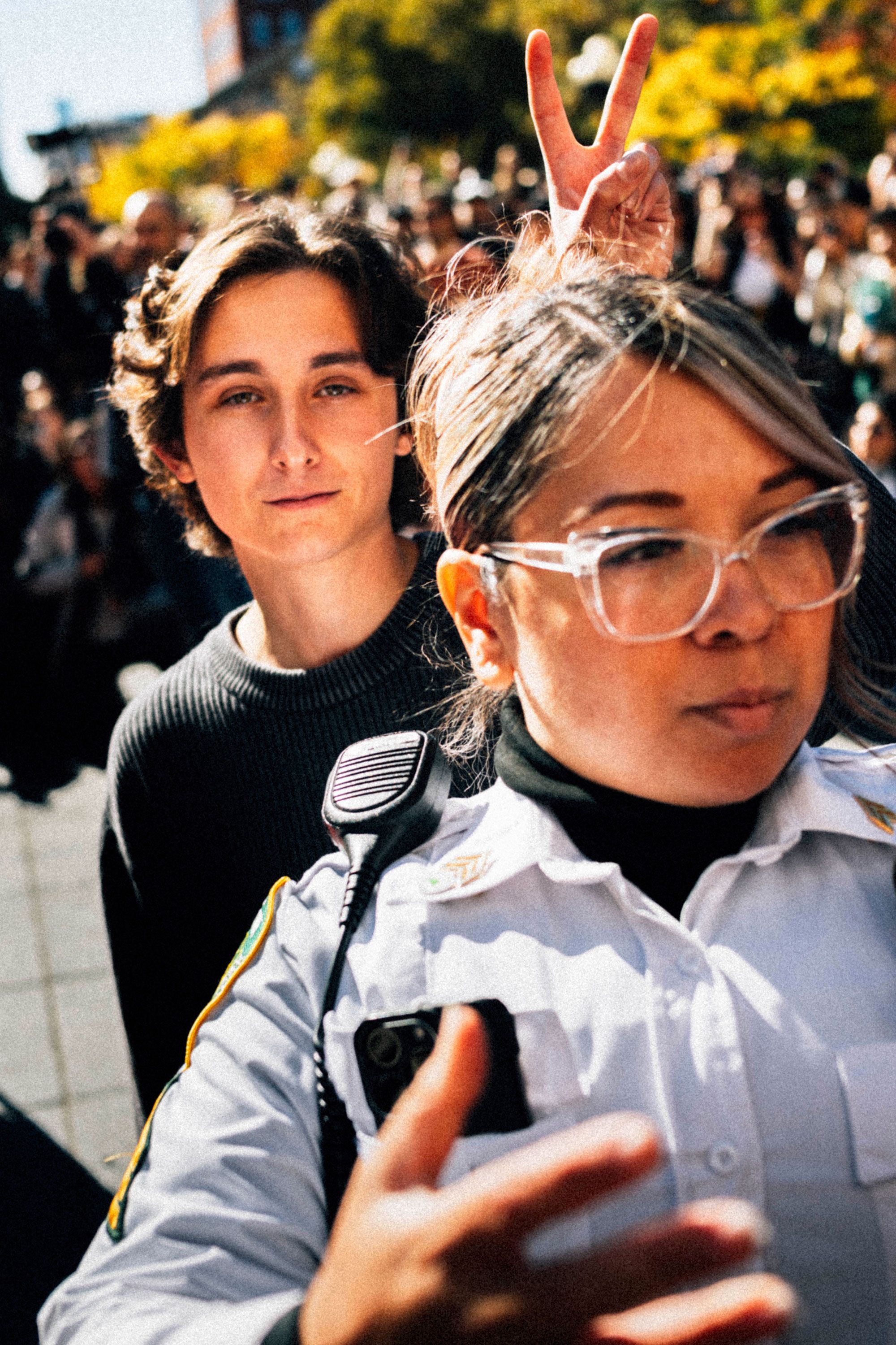 What I Saw at the Timothée Chalamet Lookalike Competition