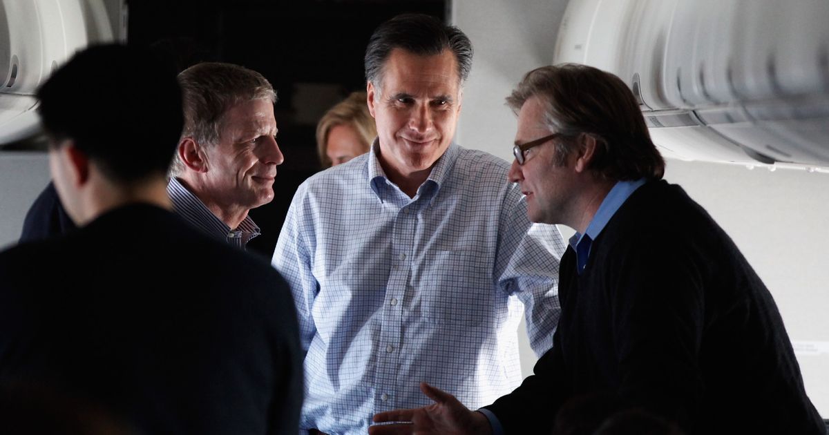 Romney Decides to Get on Top of This Bain Story
