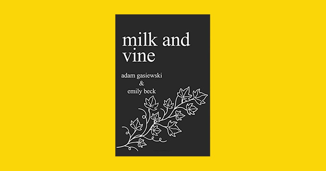 How ‘Milk and Vine’ Became a No. 1 Amazon Best Seller