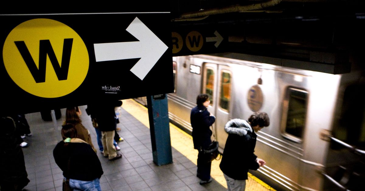 The W Train Is Back