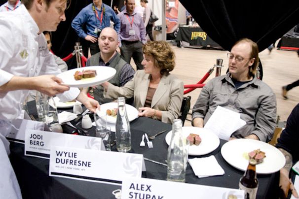 Dirk Flanigan's Cellphone Pics: Go Inside The Life of The Gage/Henri's Chef