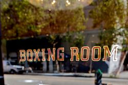 First Look Inside Boxing Room, Opening June 16