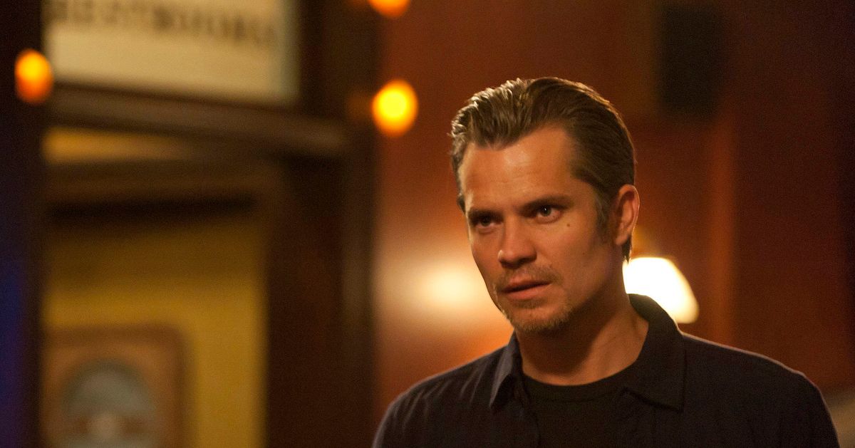 Justified Recap: I Fall to Pieces