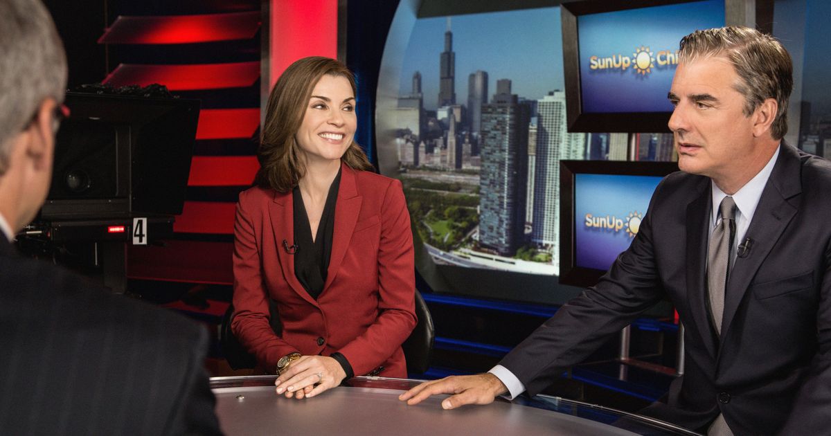 The Good Wife Recap: Good Luck With That