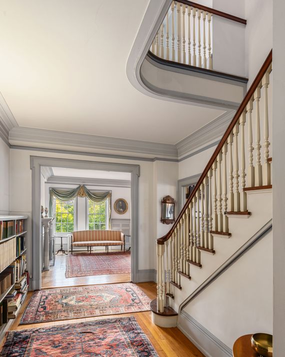 Truly Terrific: The Benenson duplex at 1 Lexington Ave