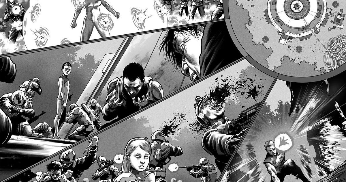 Valiant Comics Unleashes ‘The Life and Death of Toyo Harada’