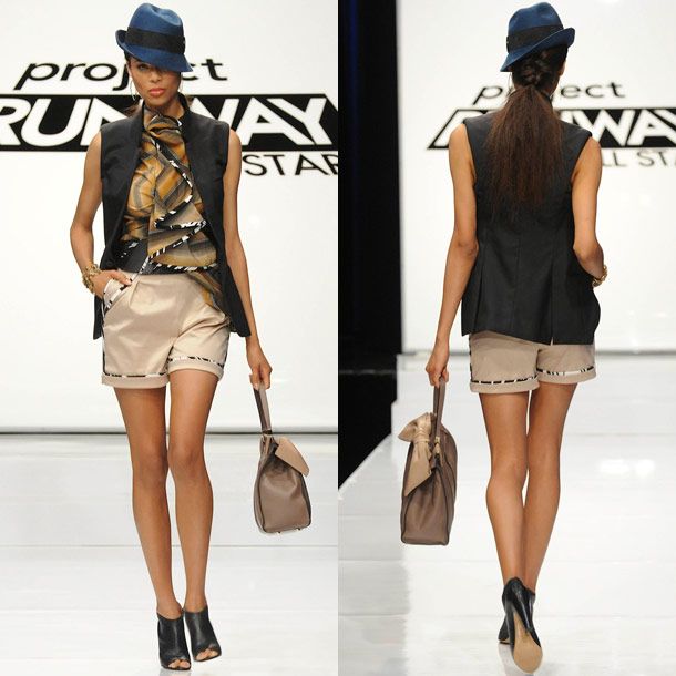 Project Runway All Stars Recap: Out With the Old Clothes, In With the ...