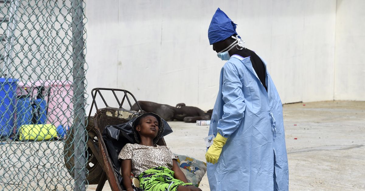 The Inhuman Heroism of Health-Care Workers in the Ebola Zone