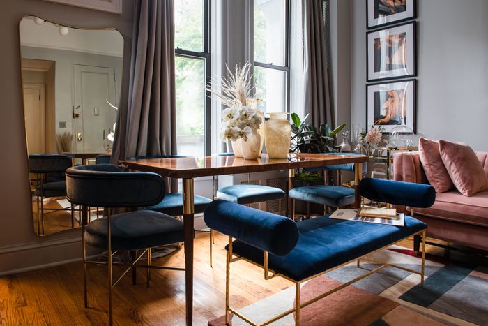 Home Tour: A 350-Square-Foot Studio on the Upper West Side