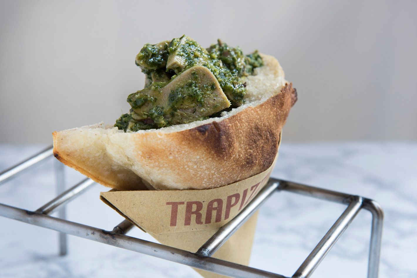 Roman Import Trapizzino Opens in NYC