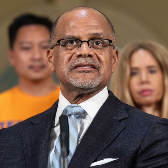 Key People Caught Up in the Eric Adams Investigations