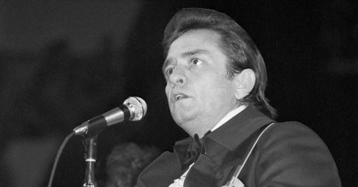 A New Species of Black Tarantula Is Being Named After Johnny Cash