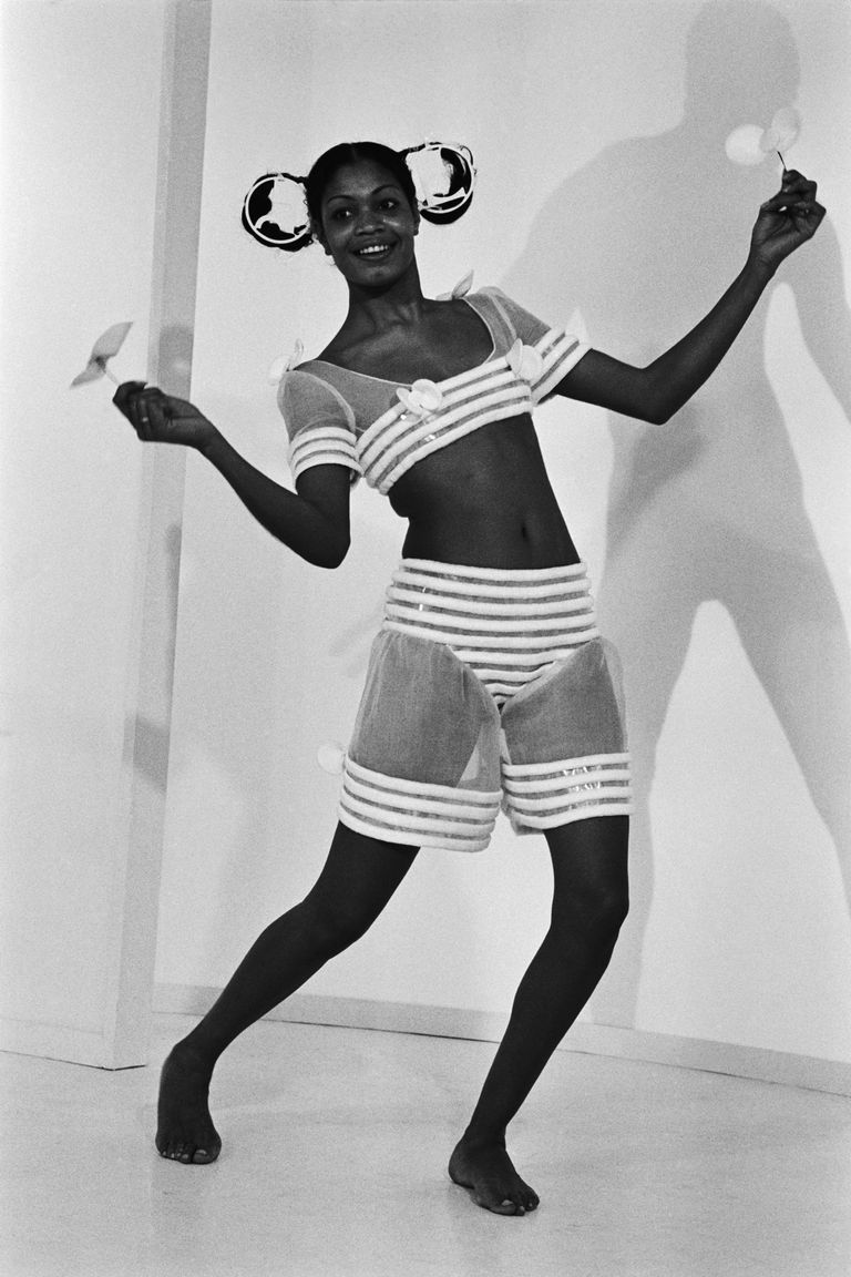 A Look Back at André Courrèges’s Space-Age Style