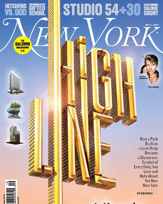 New York Magazine: May 7, 2007 Issue