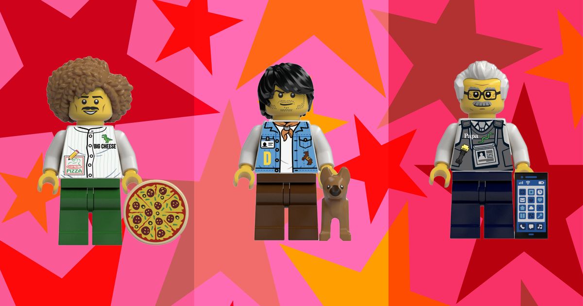 Custom Lego Minifigure Review 2025 | The Strategist