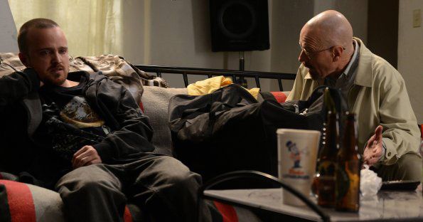 Let’s Dissect the First New Breaking Bad Photo