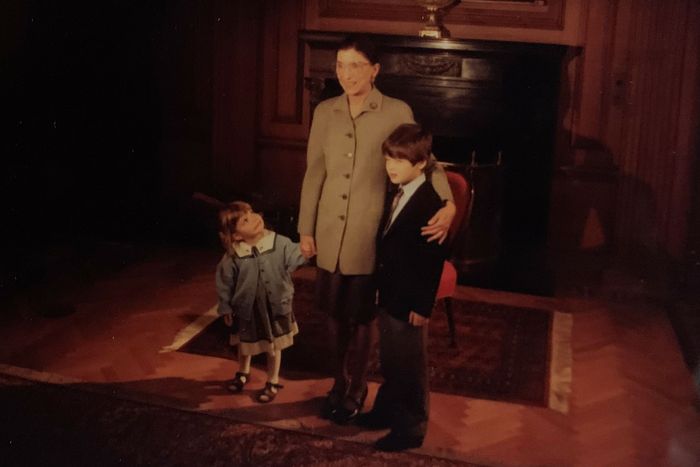 In Conversation With Clara Spera, RBG’s Granddaughter