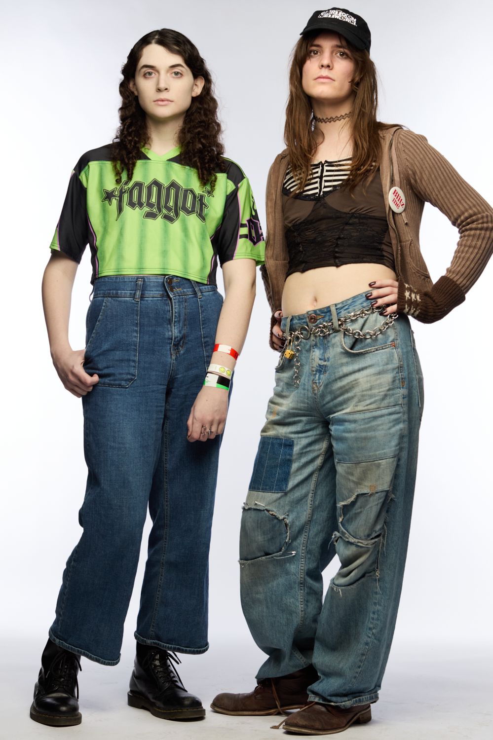 The Gen-Z Singles at Wrestling Speed Dating in Brooklyn