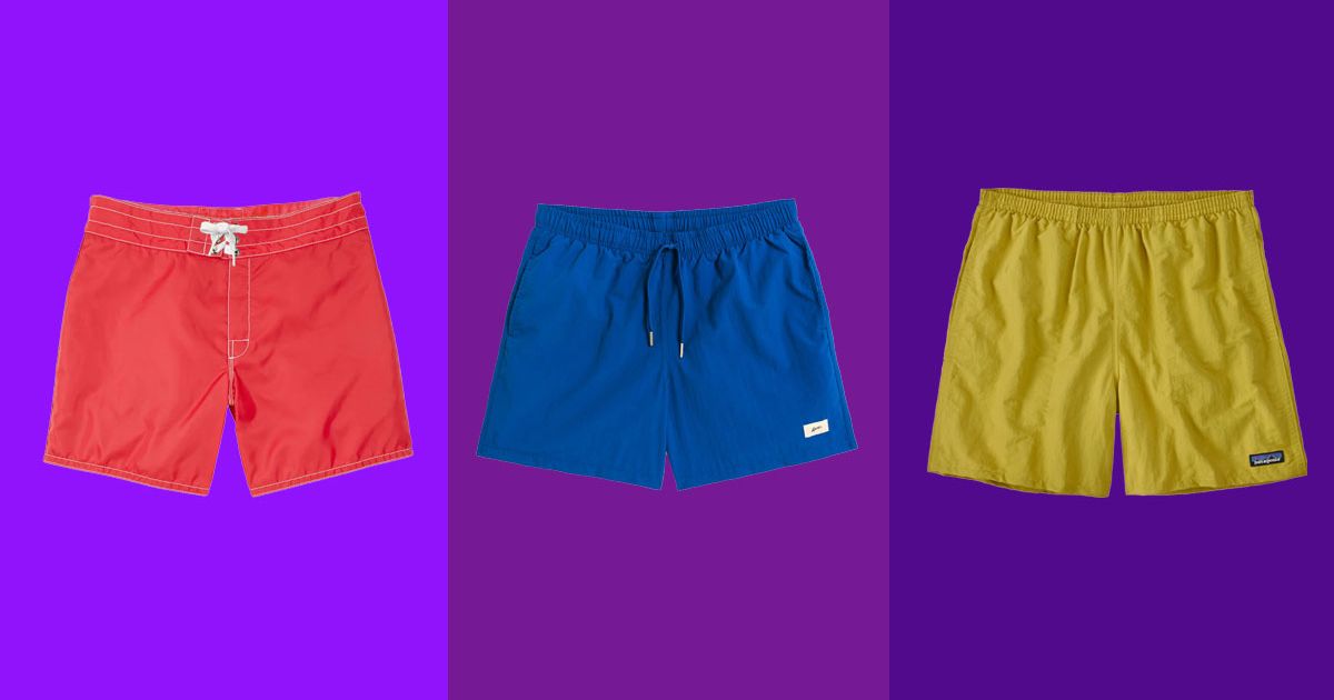 13 Best Swim Trunks for Men | The Strategist
