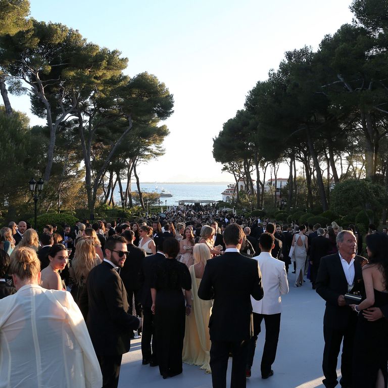 Inside the Cannes amfAR Gala