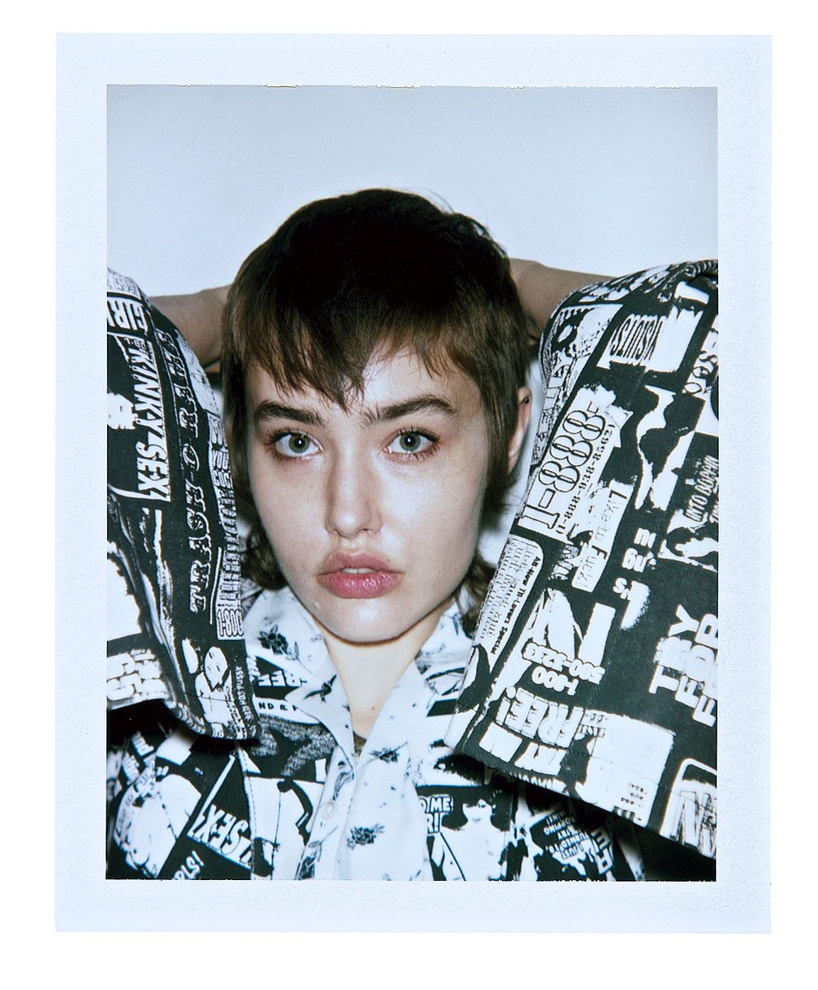 They Seem Cool: Meet Model Ariel King