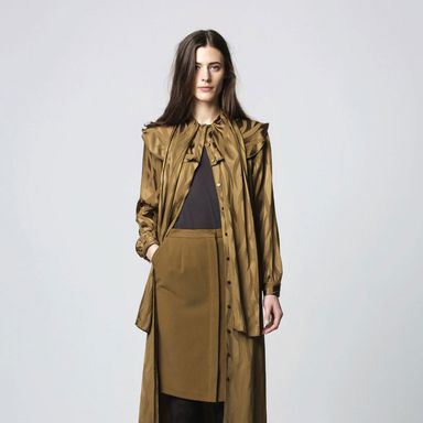 Rodebjer: A Minimalist, Handmade Brand That Meryl Streep Has Worn