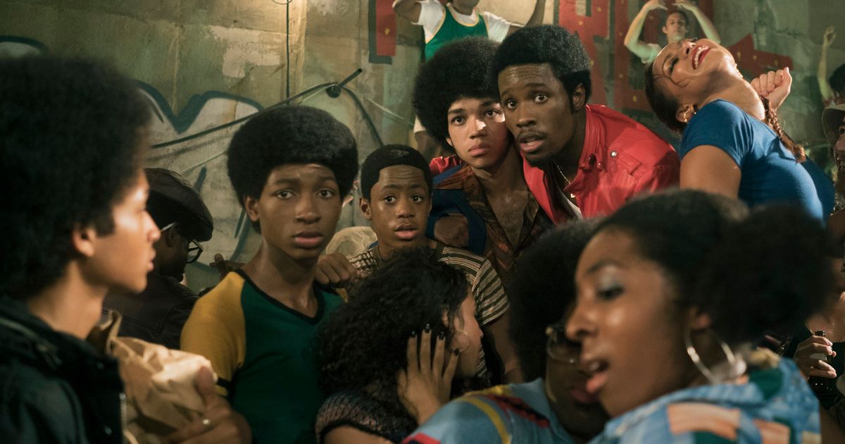6 Things We Learned at Netflix’s The Get Down TCA Panel