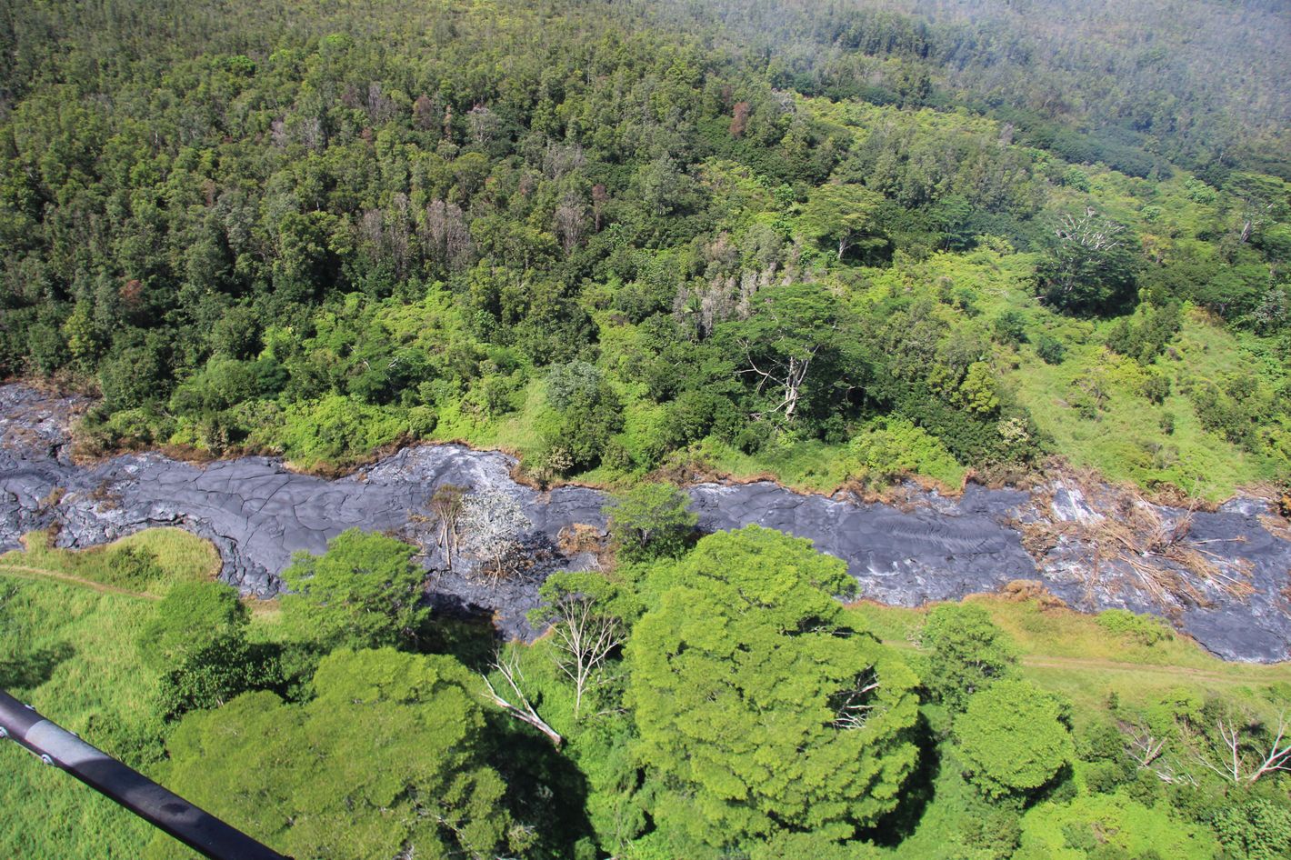 Photos: Lava From a Volcano That’s Been Erupting Since 1983 Could ...
