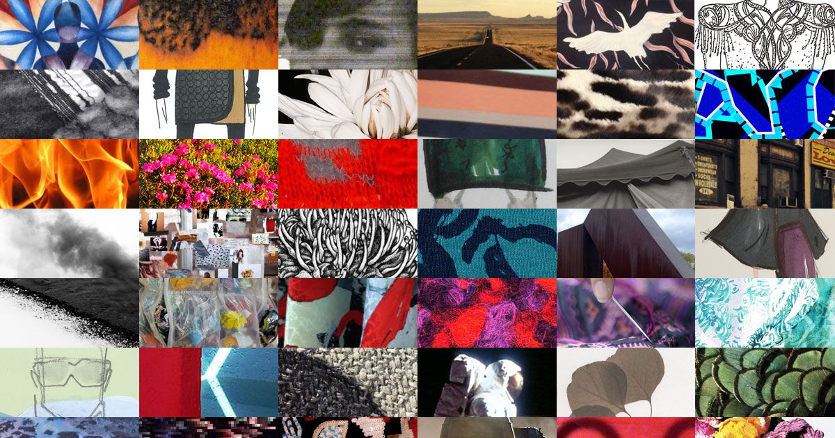 Fashion’s Mood Board: 164 Designer Inspirations for Fall 2014