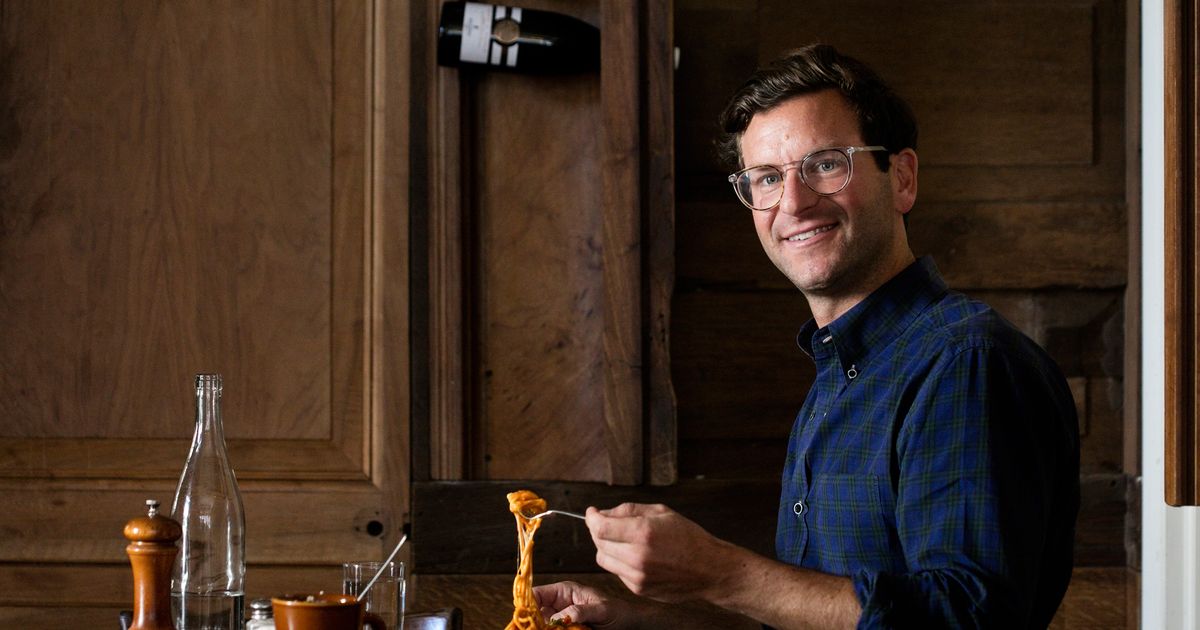 Warby Parker Founder Dave Gilboa's Grub Street Diet