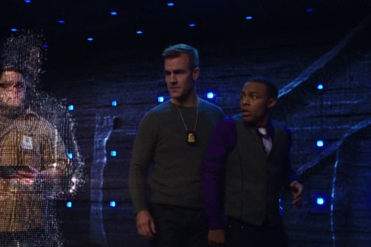 CSI: Cyber Screencap Recap: We Learn What Crowdsourcing Is