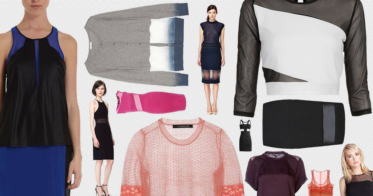 Sheer’s Genius: 16 Ways to Highlight Your Assets