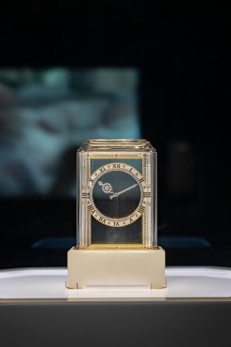 A New Cartier Exhibition in London Showcases Royal Jewels