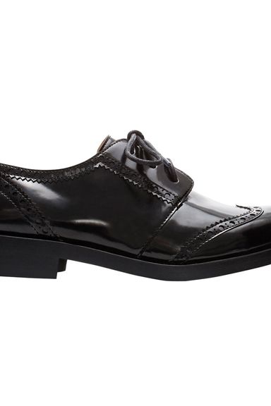 Borrowed From the Boys: 30 Menswear-Inspired Flats to Wear Now