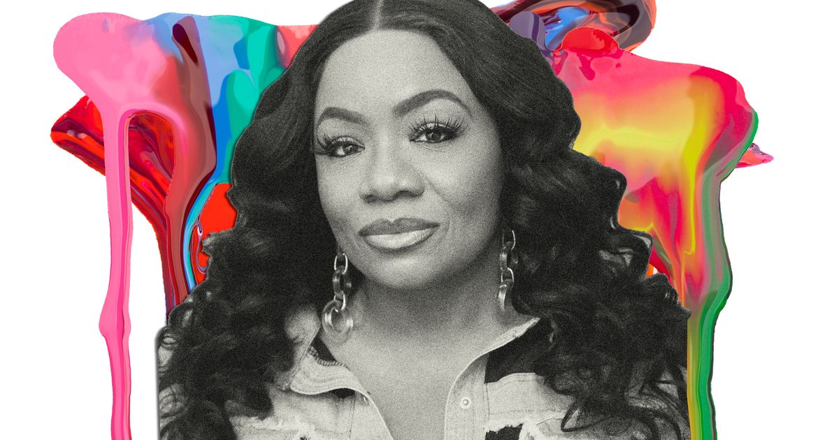 How Ms. Pat Gets It Done