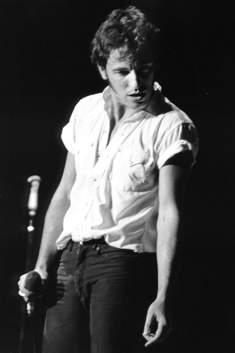 50 Photos of Bruce Springsteen, Plus 50 More