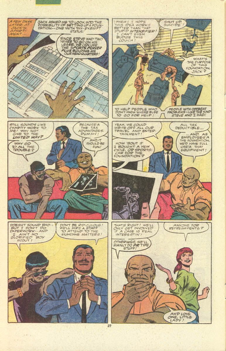 A History of Marvel’s Chaotic Football Comic ‘Kickers, Inc.’