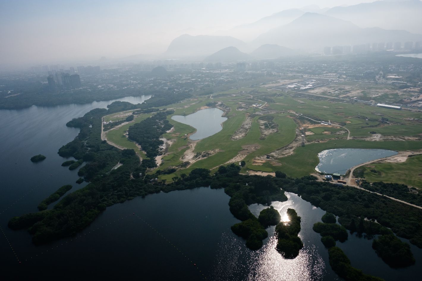 A Guide to the Rio Olympics’ Notable, Notorious Venues