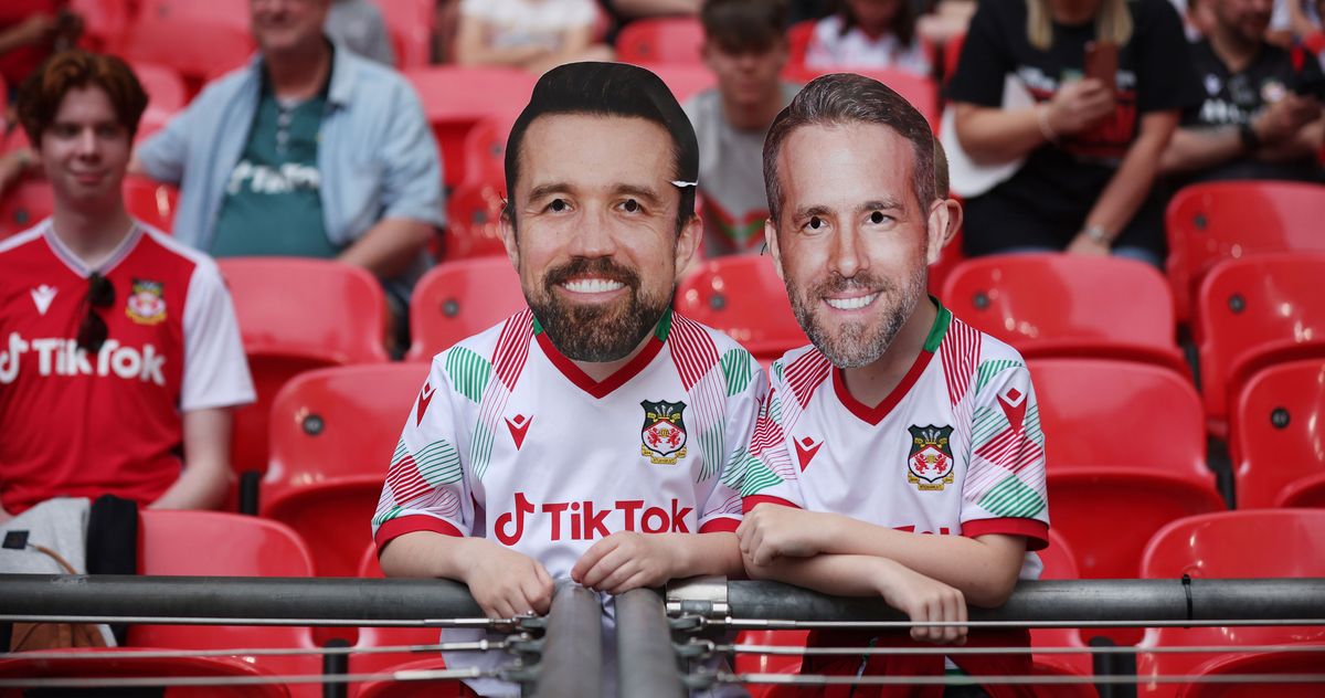 Wrexham vs. Manchester United: Soccer’s Battle of the Brands