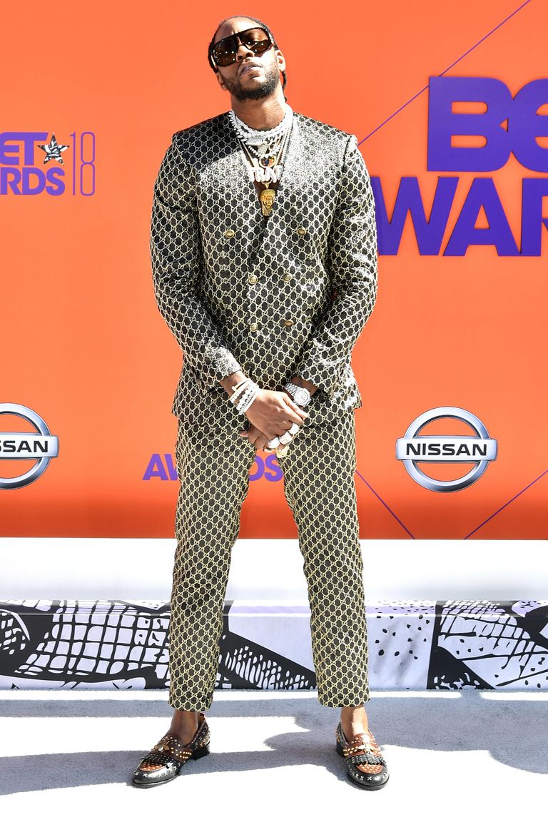 54 Best BET Awards Red Carpet Dresses & Looks 2018