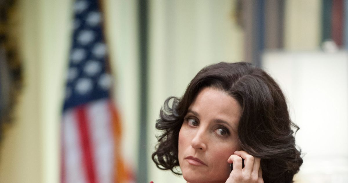The 7 Best Veep GIFs