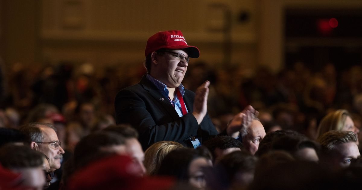 A Selection of Things Booed at CPAC