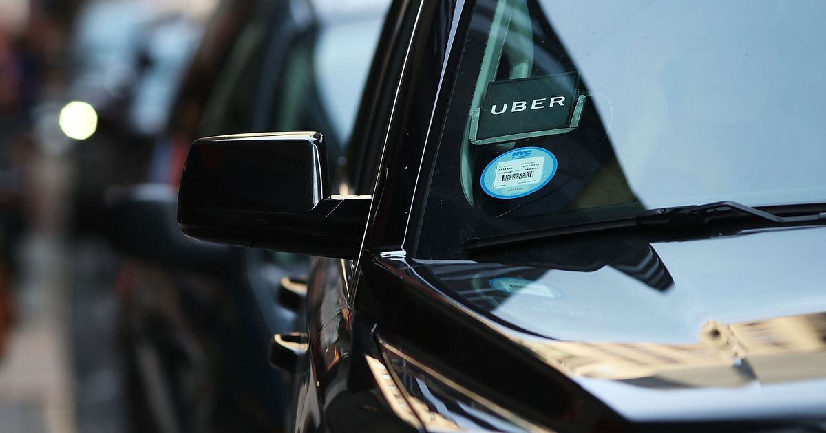 Uber’s Location Sharing Makes It Easier to Find Your Driver