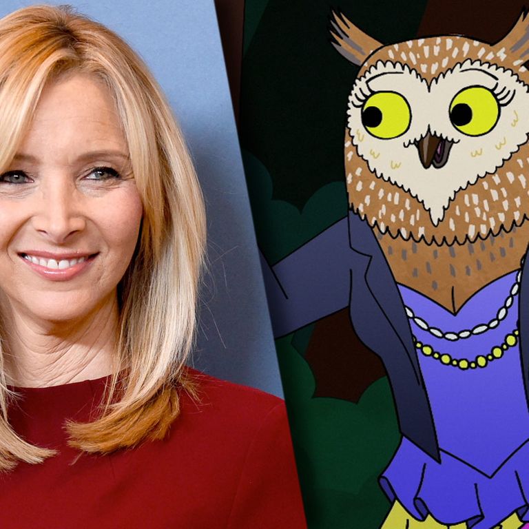 Here Are the Voices Behind BoJack Horseman, Past and Present ...