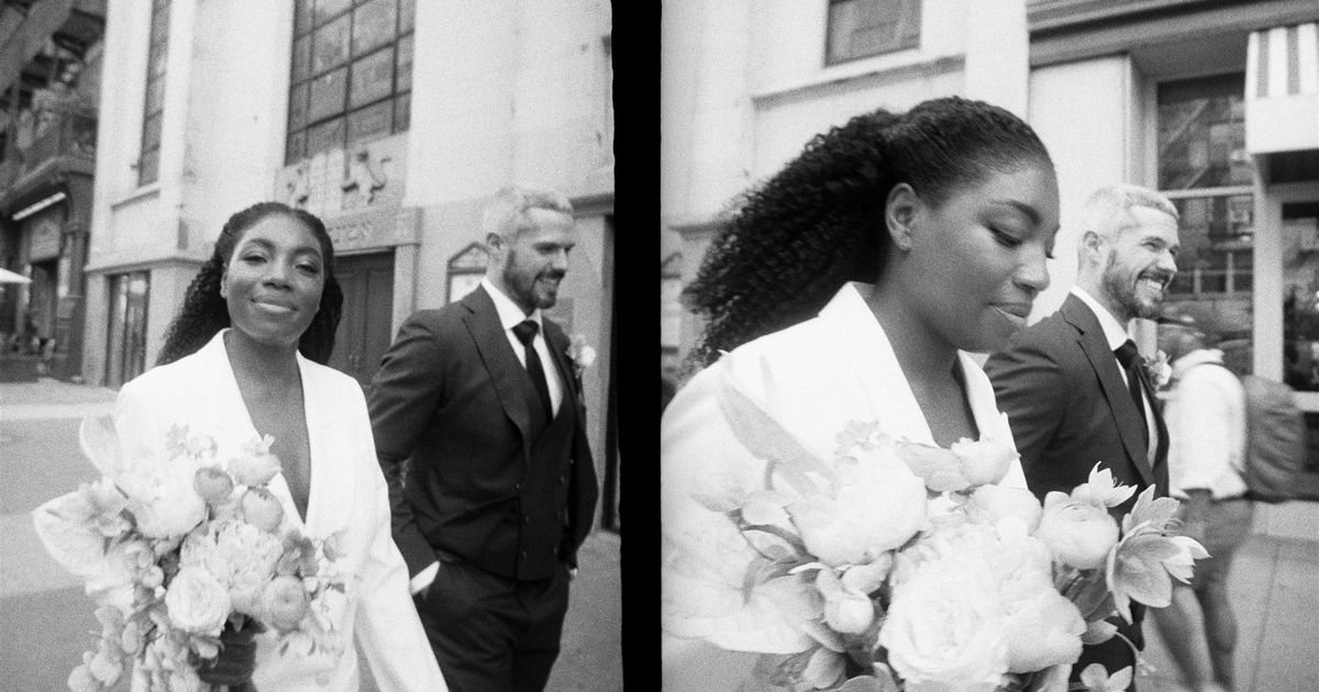 Michael Lowe Wedding